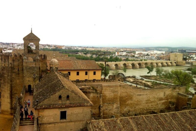 Cordoba Highlights Full-Day Tour from Granada - FAQs