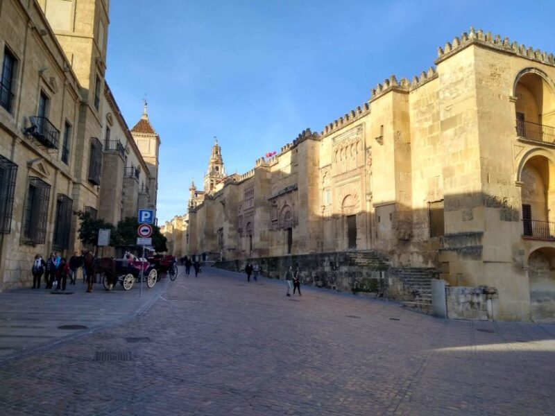 Córdoba Highlights Walking Tour - Frequently Asked Questions
