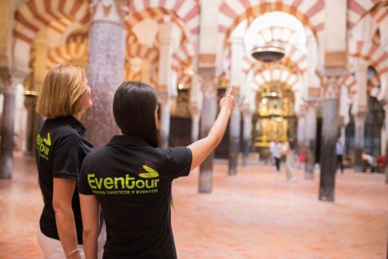 Cordoba: Jewish Quarter and Mosque 2Hour Tour - Practicalities and Value