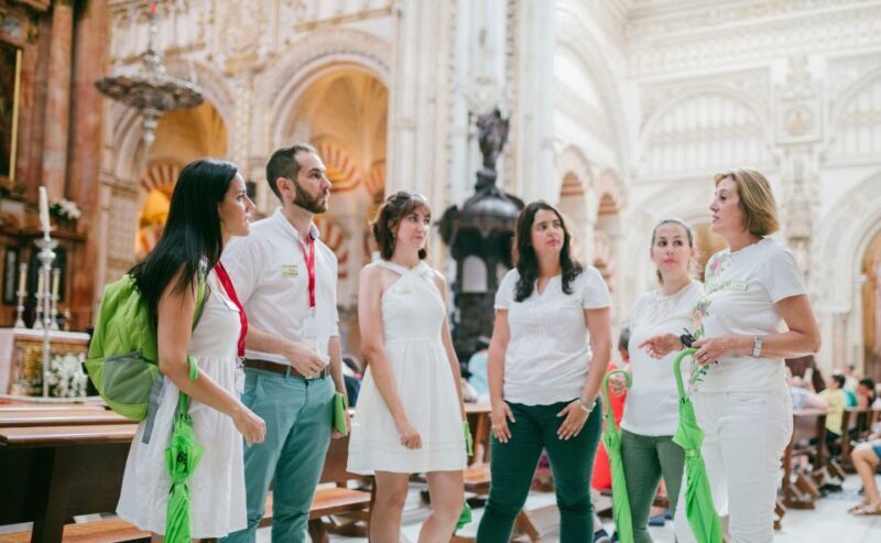 Cordoba: Jewish Quarter and Mosque 2Hour Tour - What’s Not Included