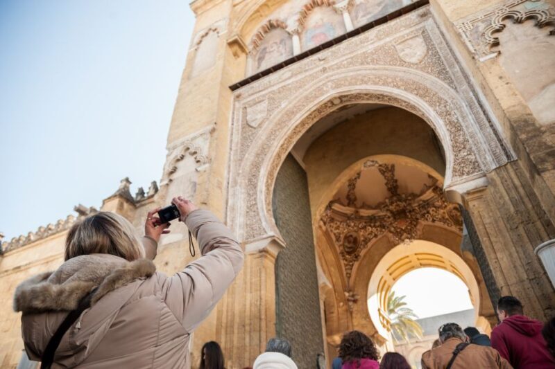 Cordoba: Jewish Quarter and Mosque-Cathedral Guided Tour - A Detailed Look at the Córdoba Guided Tour