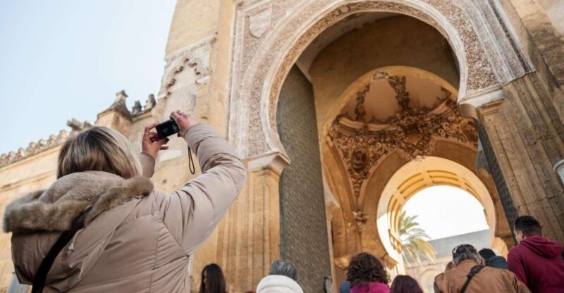 Cordoba: Jewish Quarter and Mosque-Cathedral Guided Tour - Frequently Asked Questions
