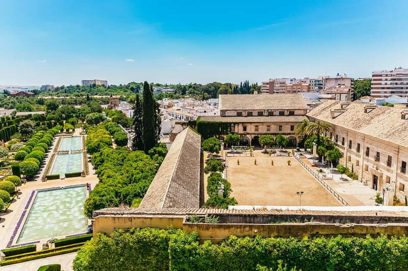 Córdoba: Jewish Quarter, Mosque, and Alcázar Tour - Exploring Córdoba in Depth