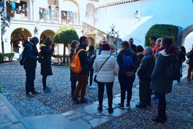 Cordoba: Jewish Quarter Walking Tour - A Thorough Look at the Experience