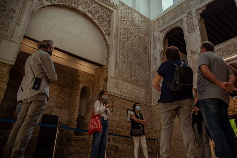 Cordoba: Jewish Quarter Walking Tour - The Sum Up