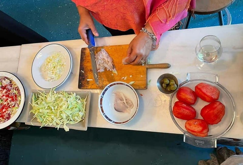 Cordoba: Market Tour and Cooking Class with Natural Wines - FAQ