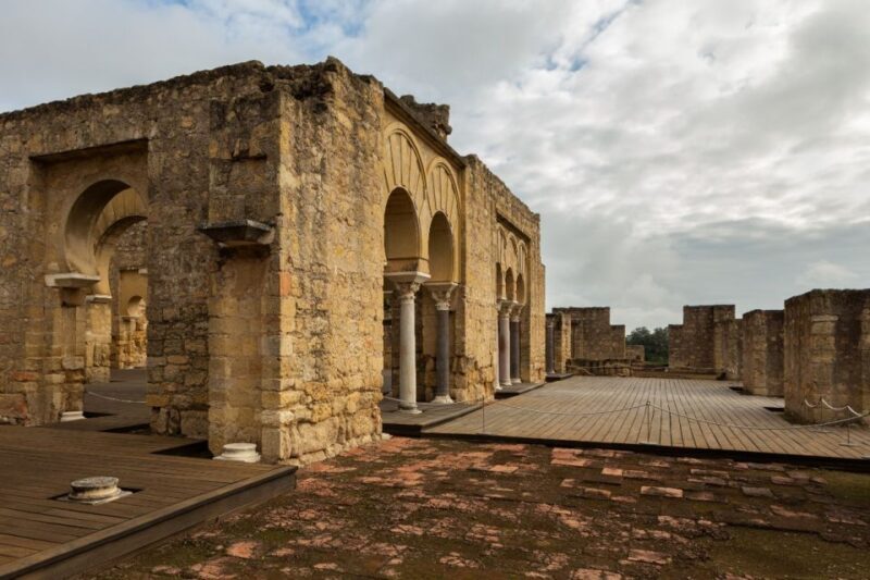 Cordoba: Medina Azahara 3Hour Guided Tour - Why Visit Medina Azahara?
