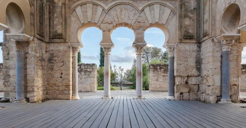 Cordoba: Medina Azahara 3Hour Guided Tour - The Practicalities