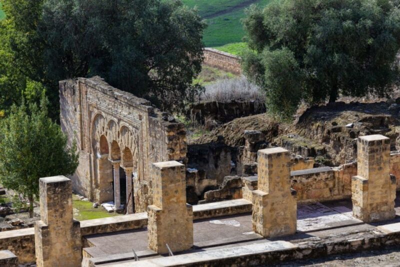 Cordoba: Medina Azahara 3Hour Guided Tour - Frequently Asked Questions