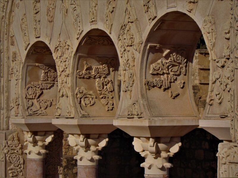 Cordoba: Medina Azahara by Night - Key Points