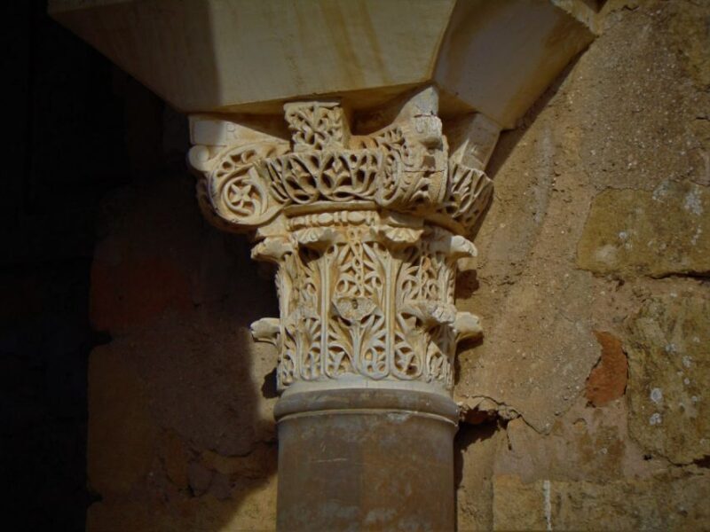 Cordoba: Medina Azahara by Night - What to Expect at the Site