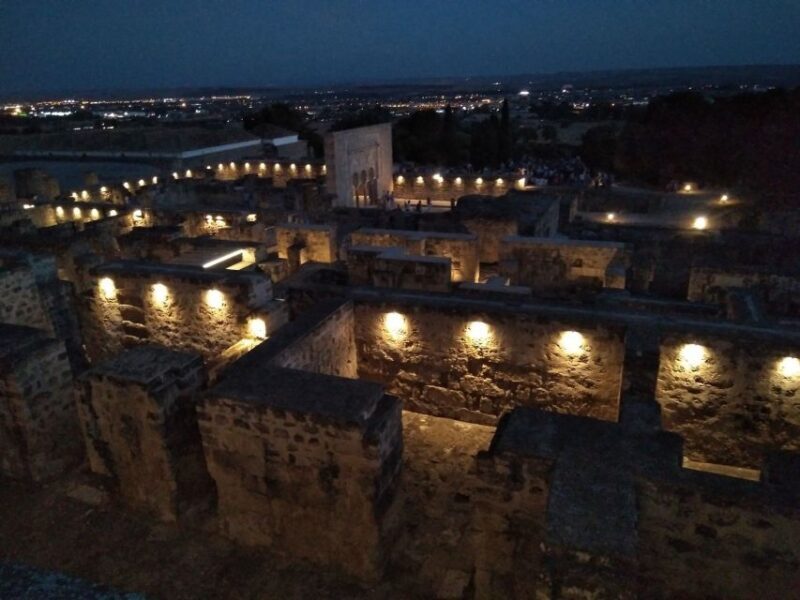 Cordoba: Medina Azahara by Night - Who Will Love This Tour?