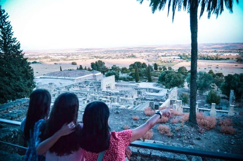 Córdoba: Medina Azahara Guided Tour with Shuttle Bus - Final Thoughts