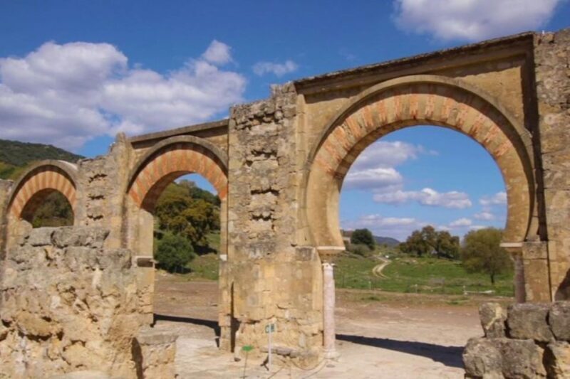 Cordoba: Medina Azahara Guided Tour without transport - Key Points