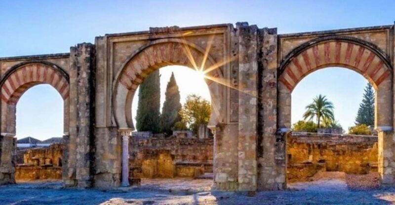 Cordoba: Medina Azahara Guided Tour without transport - Who Should Consider This Tour?