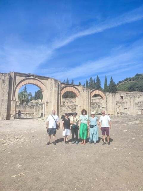 Cordoba: Medina Azahara Museum and Archaeological Site Tour - FAQs