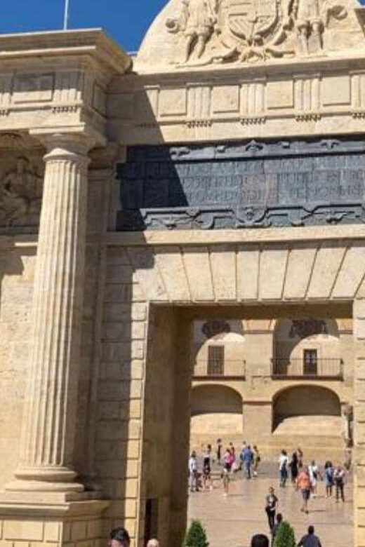 Córdoba Monumental desde la Costa del sol - Exploring Córdoba: What to Expect