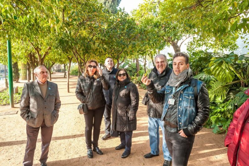 Cordoba: Monuments Walking Tour - Exploring Córdoba: What the Tour Offers