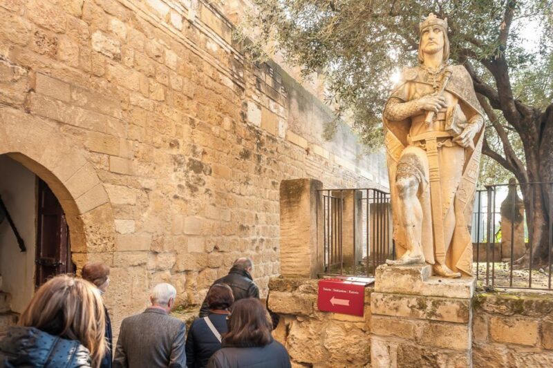 Cordoba: Monuments Walking Tour - Group Size, Price, and Value