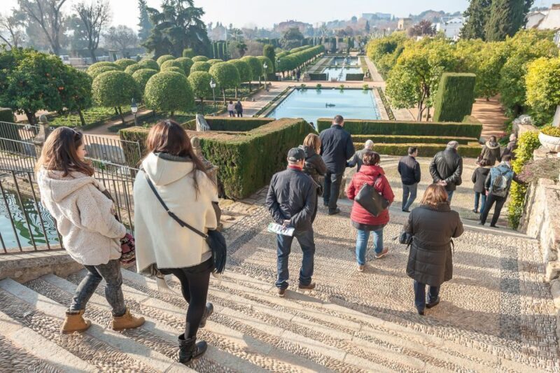 Cordoba: Monuments Walking Tour - Authentic Experiences and Authenticity