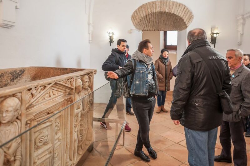 Cordoba: Monuments Walking Tour - FAQ