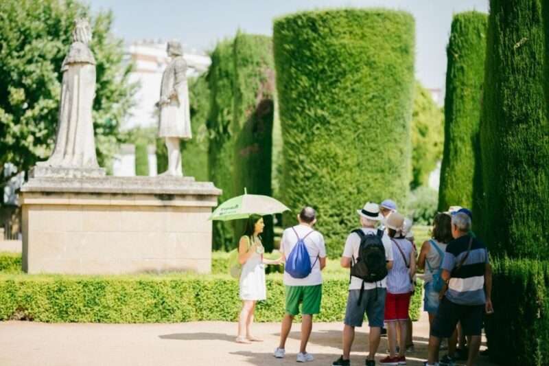 Córdoba: Mosque-Cathedral & Alcazar Guided Tour - Authentic Experiences and Traveler Feedback