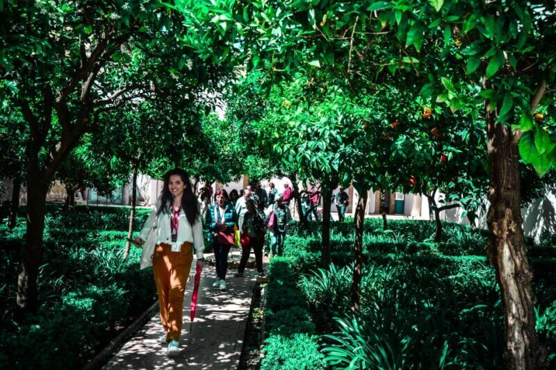 Córdoba: Mosque-Cathedral and Alcazar Tour - Frequently Asked Questions