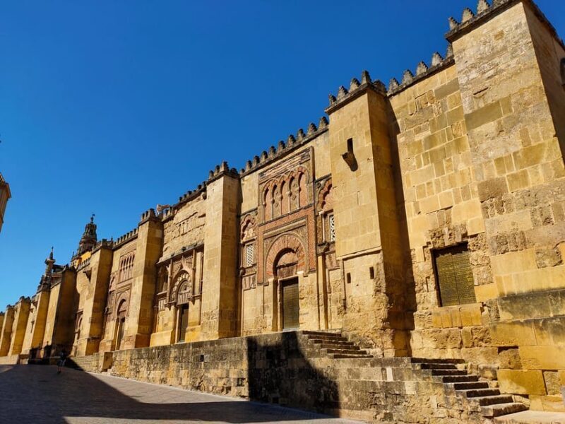 Cordoba: Mosque-Cathedral and Jewish Quarter Guided Tour - Authentic Perspectives from Past Travelers
