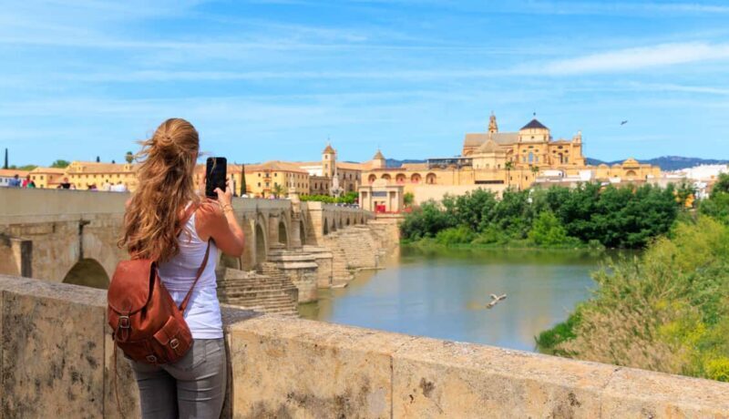 Cordoba: Mosque-Cathedral E-Ticket with Audio Guide - A Closer Look at the Experience