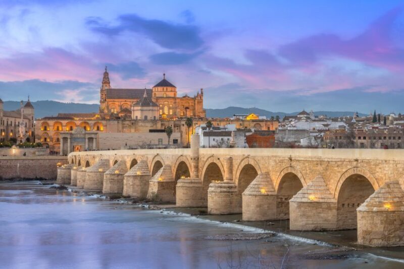Cordoba: Mosque-Cathedral E-Ticket with Audio Guide - Key Points