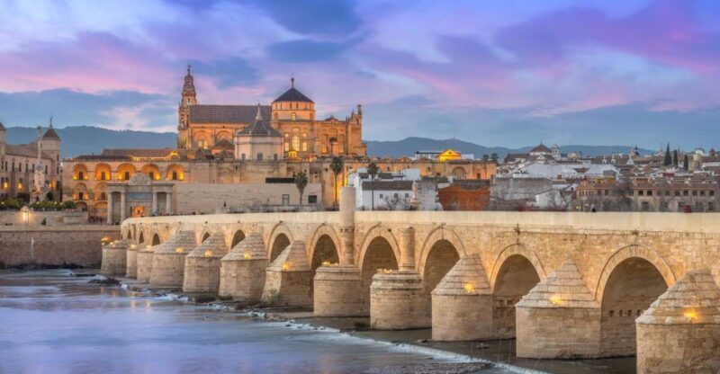 Cordoba: Mosque-Cathedral E-Ticket with Audio Guide - An Overview of What You Can Expect