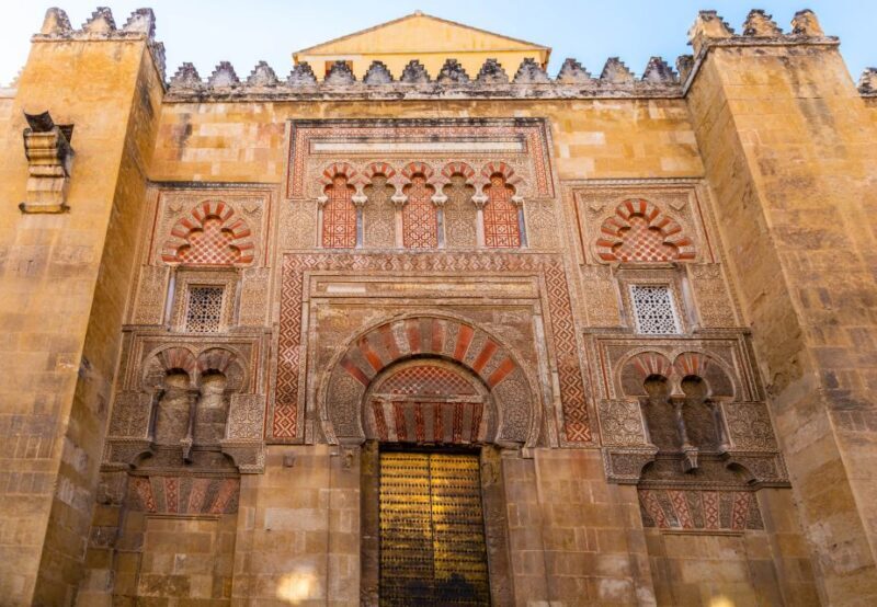 Cordoba: Mosque-Cathedral E-Ticket with Audio Guide - The Sum Up