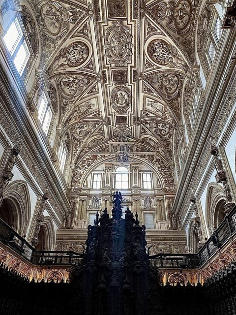 Córdoba: Mosque-Cathedral Guided Tour - An Introduction to Córdoba’s Mosque-Cathedral