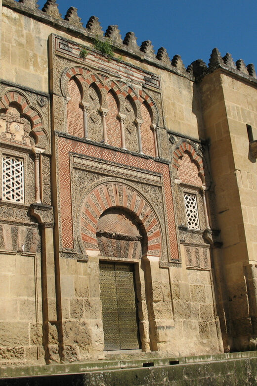 Córdoba: Mosque-Cathedral of Cordoba Private Walking Tour - Key Points
