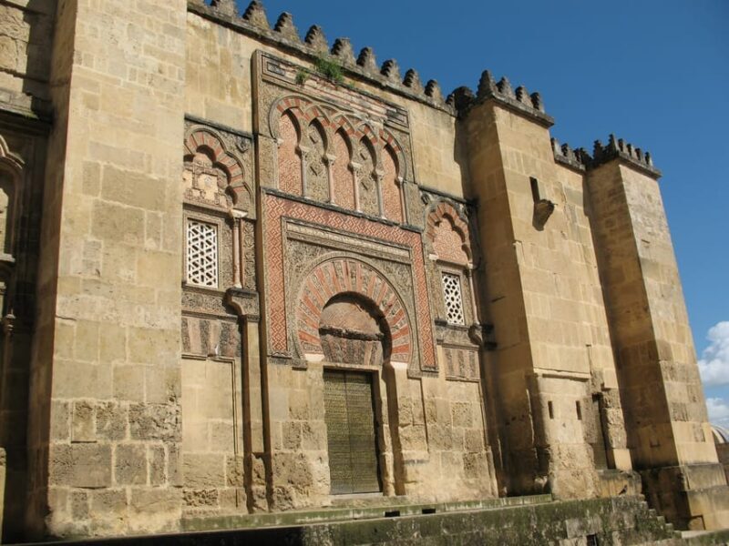 Córdoba: Mosque-Cathedral of Cordoba Private Walking Tour - The Value for Your Money