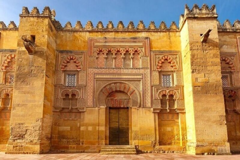 Cordoba: Mosque-Cathedral Private Tour with Tickets - Key Points