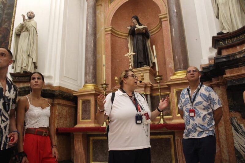Cordoba Mosque-Cathedral: Skip-the-Line Guided Tour - An Introduction to the Tour and What Makes It Stand Out