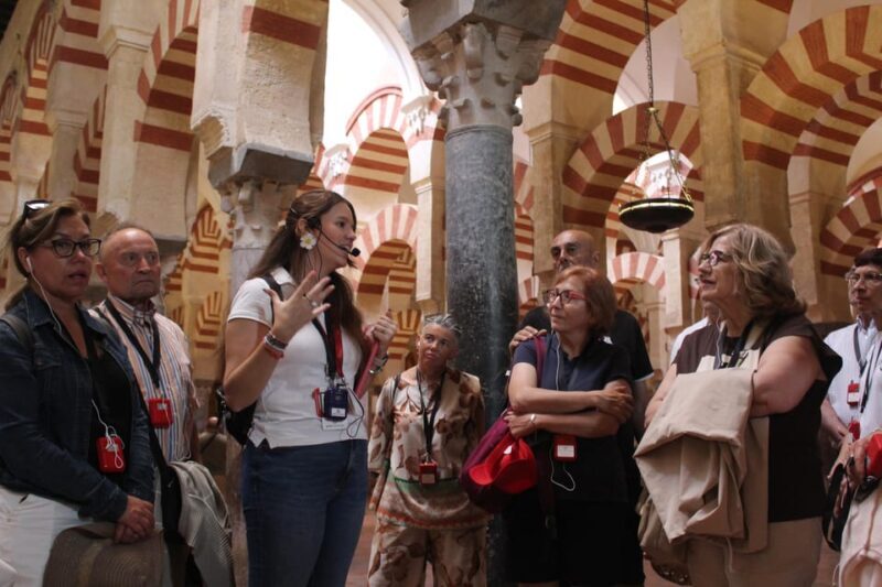 Cordoba Mosque-Cathedral: Skip-the-Line Guided Tour - Practical Tips for Travelers