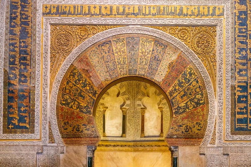 Córdoba: Mosque, Jewish Quarter & Tour with Ticket - Practical Tips for Travelers