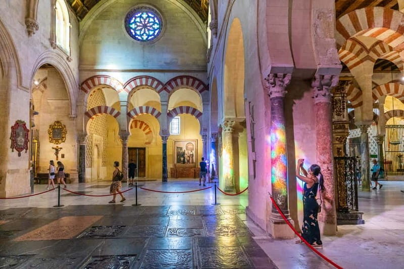 Córdoba: Mosque, Jewish Quarter & Tour with Ticket - Who Will Love This Tour?