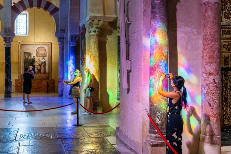 Córdoba: Mosque, Jewish Quarter & Tour with Ticket - Final Thoughts