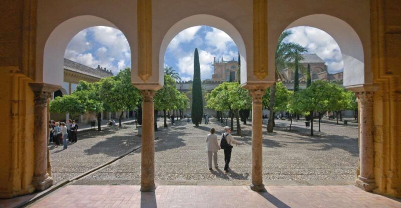 Cordoba Mosque & Jewish Quarter Tour with Tickets - What to Expect on This Guided Tour