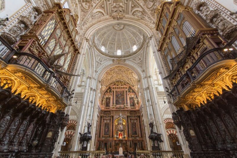 Cordoba Mosque & Jewish Quarter Tour with Tickets - Authentic Experiences Shared by Travelers