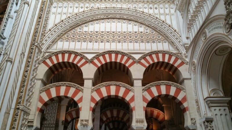 Cordoba Mosque & Jewish Quarter Tour with Tickets - Practical Tips for Visitors