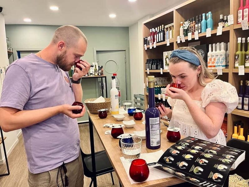 Córdoba: Olive Oil Tasting Experience - What Makes This Olive Oil Tasting Special?