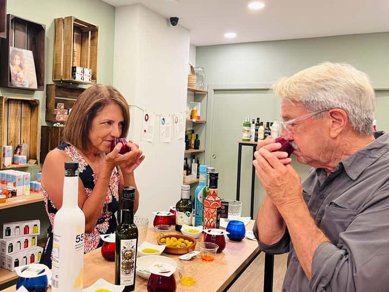 Córdoba: Olive Oil Tasting Experience - The Quality of the Tasting