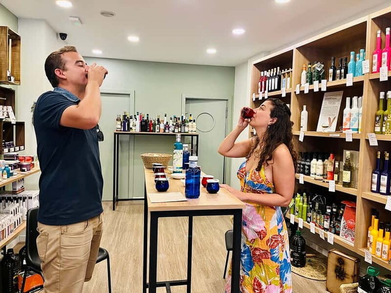 Córdoba: Olive Oil Tasting Experience - Accessibility and Practicalities