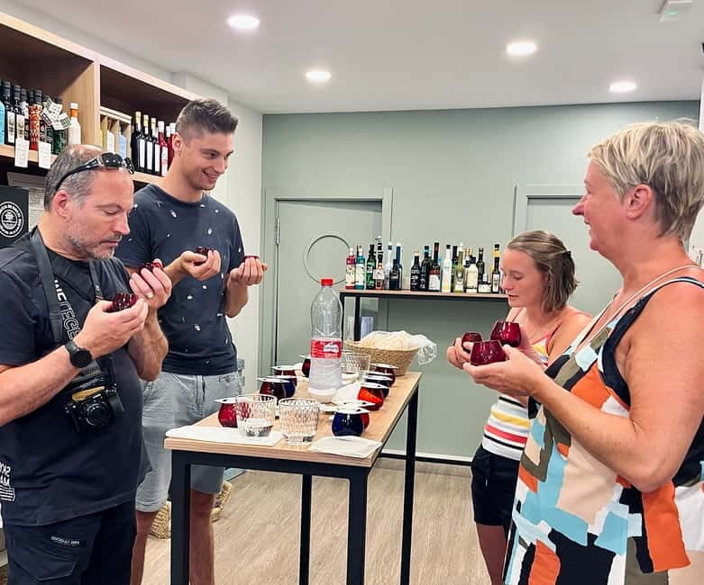 Córdoba: Olive Oil Tasting Experience - FAQ