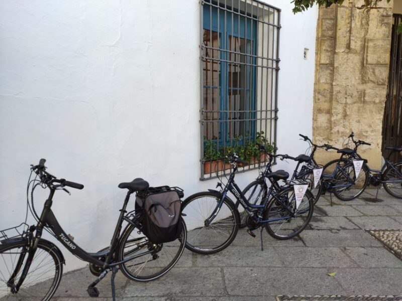 Córdoba: Private Bike Highlights Tour with Personal Guide - Practical Details: What You Need to Know