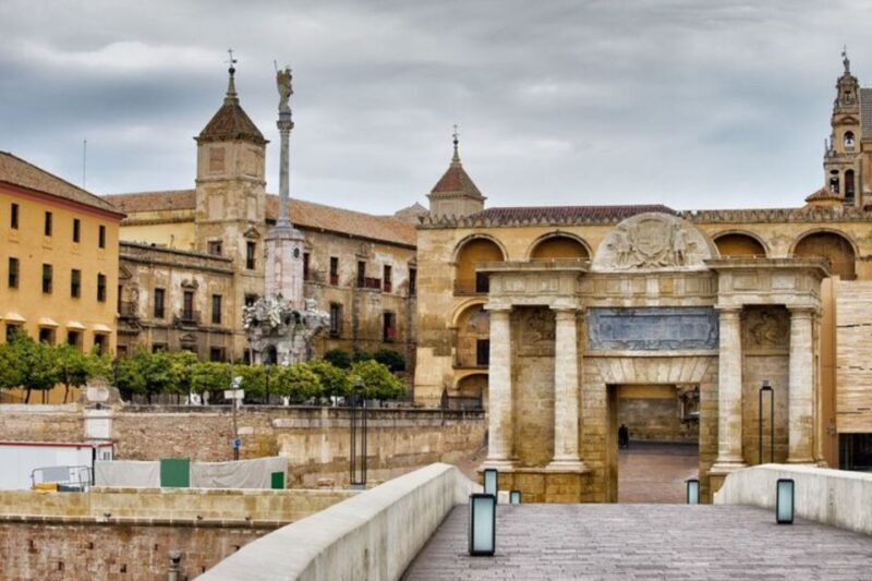 Cordoba: Private custom tour with a local guide - Practical Details to Keep in Mind